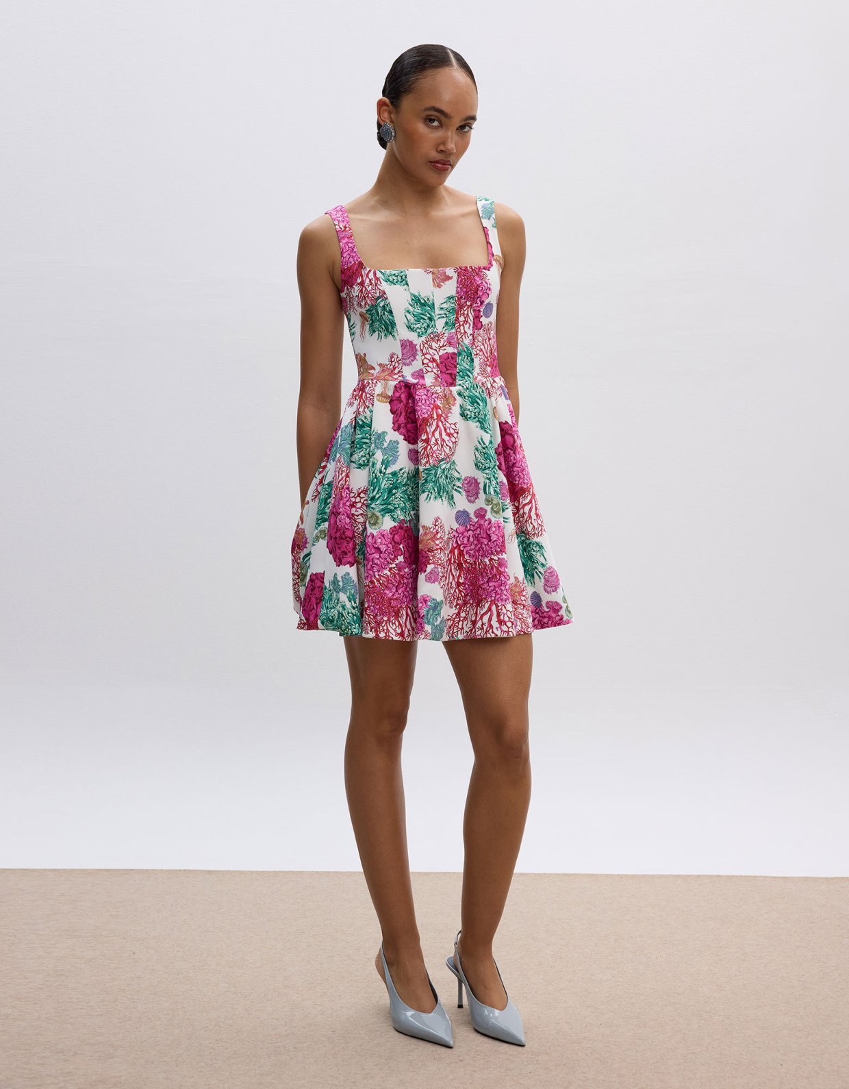 Ciel Concept | Seashell mini dress | Greek Fashion Room